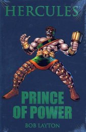 Hercules: Prince of Power HC Reviews
