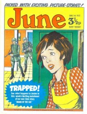 June #3rd, 1972 Reviews