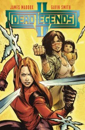Dead Legends II TP Reviews