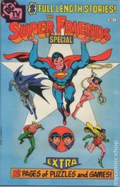 Super Friends Special #1 Reviews
