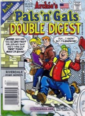 Archie's Pals 'n' Gals Double Digest Magazine #63 Reviews