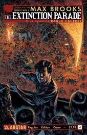 The Extinction Parade #4 Reviews