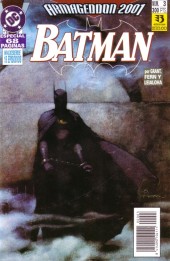 Armageddon 2001 #3 Reviews