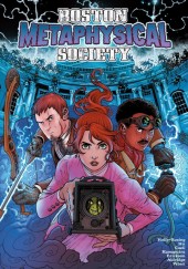 Boston Metaphysical Society Vol. 1 HC Reviews