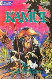 The Legend of Kamui #24 Reviews