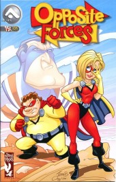 Opposite Forces #1 Reviews