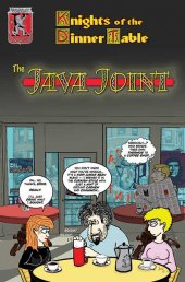 Knights of the Dinner Table: The Java Joint TP Reviews