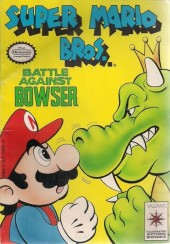 Super Mario Bros. Battle Against Bowser TP Reviews