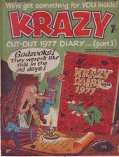 Krazy #8 Reviews