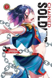 Chained Soldier Vol. 7 TP Reviews