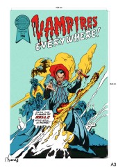 Vampires Everywhere! #1 Reviews