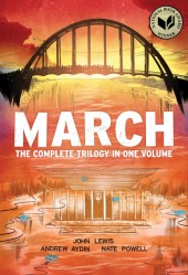 March: The Complete Trilogy in One Volume HC Preview