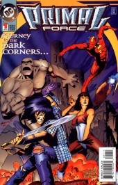 Primal Force #1 Reviews
