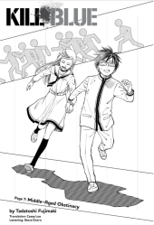 Kill Blue Vol. 7 TP Preview