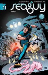 Seaguy #1 Reviews