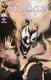 The Miracles #3 Preview