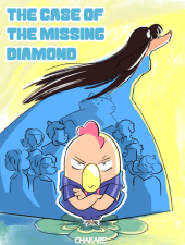 The Case of the Missing Diamond #1 Reviews