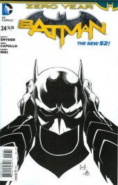 Batman #24 Reviews