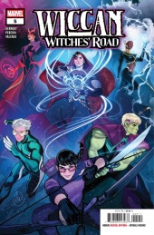 Wiccan: Witches' Road #5 Preview