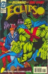 Eclipso from DC Comics