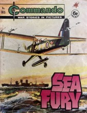 Commando #805 Reviews
