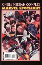 Marvel Spotlight: X-Men - Messiah Complex #1 Reviews