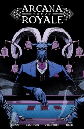 Arcana Royale TP Preview