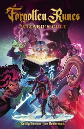 Forgotten Runes: Wizard's Cult TP Preview