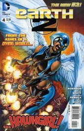 Earth 2 #4 Reviews
