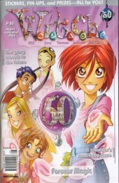 W.I.T.C.H. from Disney Comics