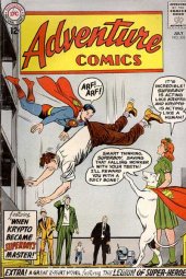 Adventure Comics #310 Reviews