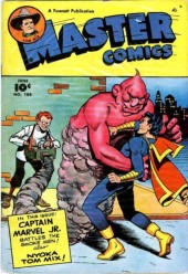 Master Comics #104 Reviews
