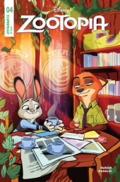 Zootopia #4 Reviews