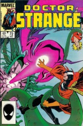 Doctor Strange #72 Reviews