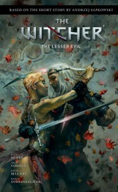 The Witcher: The Lesser Evil HC Preview