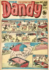 The Dandy #2051 Reviews