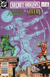 Secret Origins from DC Comics