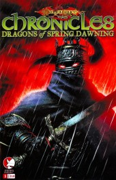 Dragonlance Chronicles: Dragons of Spring Dawning #5 Reviews