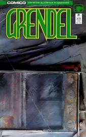 Grendel #21 Reviews