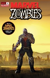 Marvel Zombies: Red Band from Marvel Comics