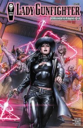 Lady Gunfighter: Condemnation #1 Premiere Edition Reviews