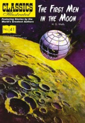 Classics Illustrated #41 Reviews
