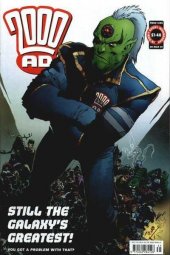 2000 AD #1235 Reviews