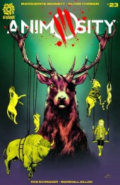 Animosity #23 Reviews