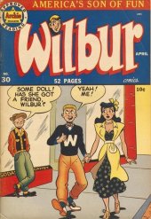 Wilbur Comics #30 Reviews