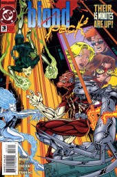 Blood Pack #3 Reviews
