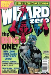 Wizard Magazine #0 Reviews