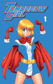 Tomorrow Girl Vol. 1 Reviews