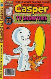 Casper TV Showtime #3 Reviews