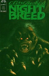 Nightbreed #4 Reviews
